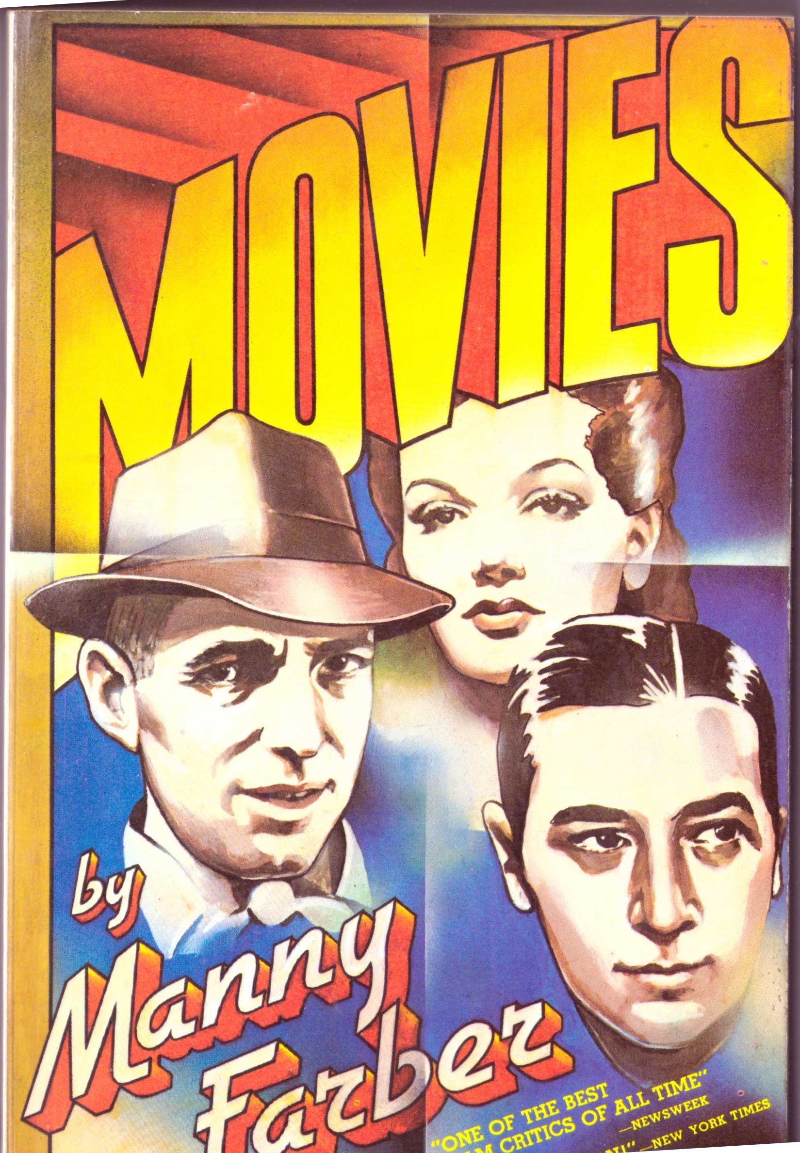 Manny Farber, Critic’s Critic – The Magnificent 60s