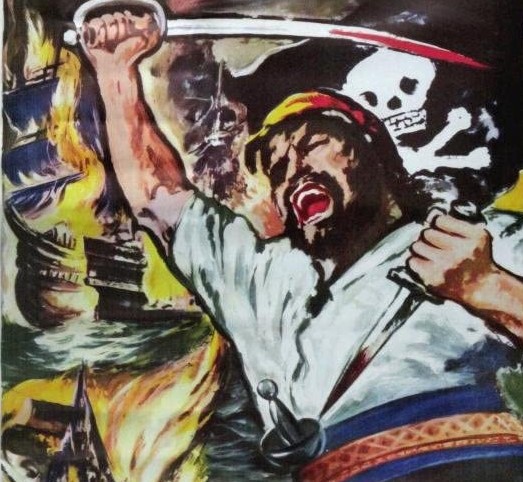 The Devil-Ship Pirates (1964) *** – The Magnificent 60s