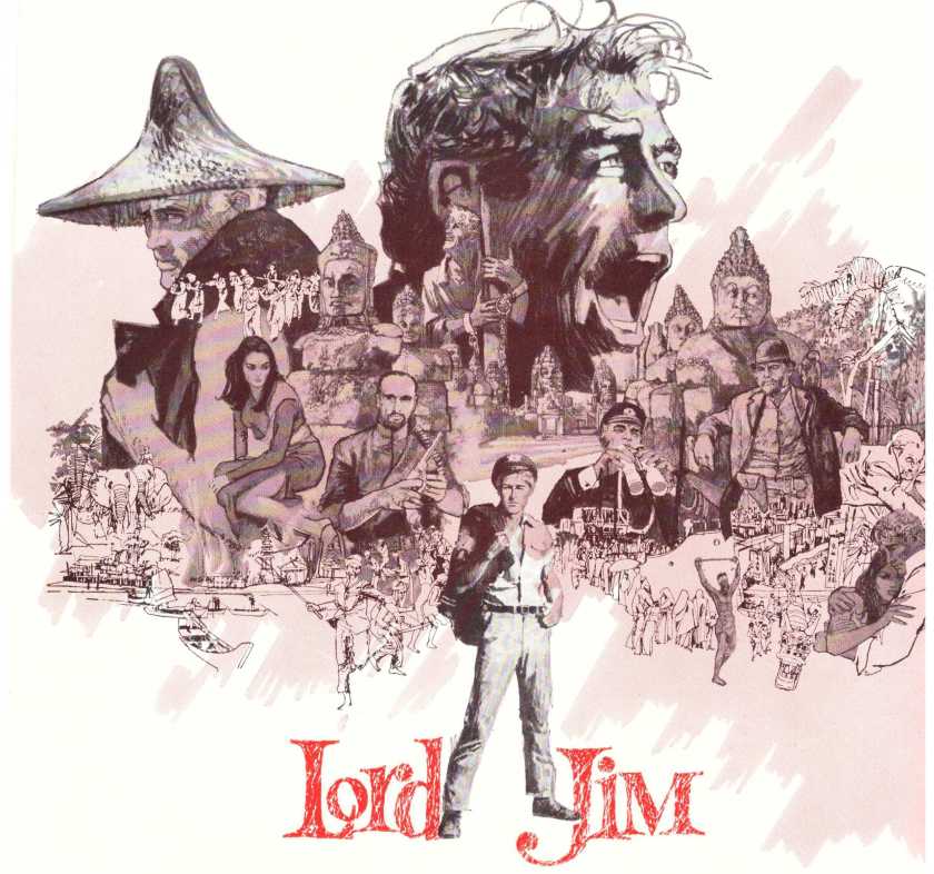 Lord Jim (1965) *** – The Magnificent 60s