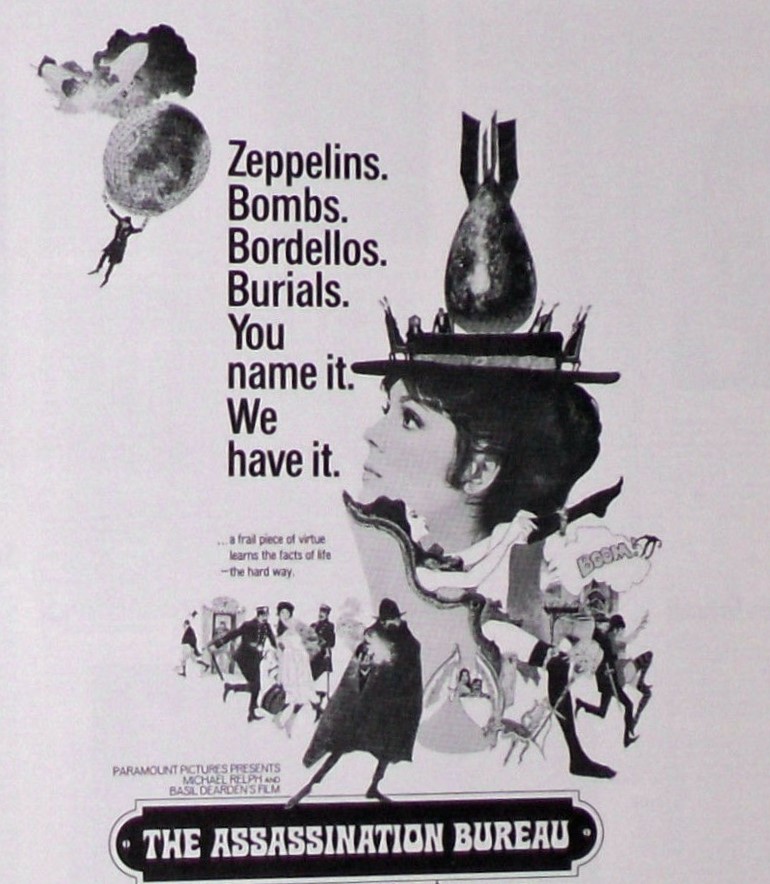 Diana Rigg – The Magnificent 60s