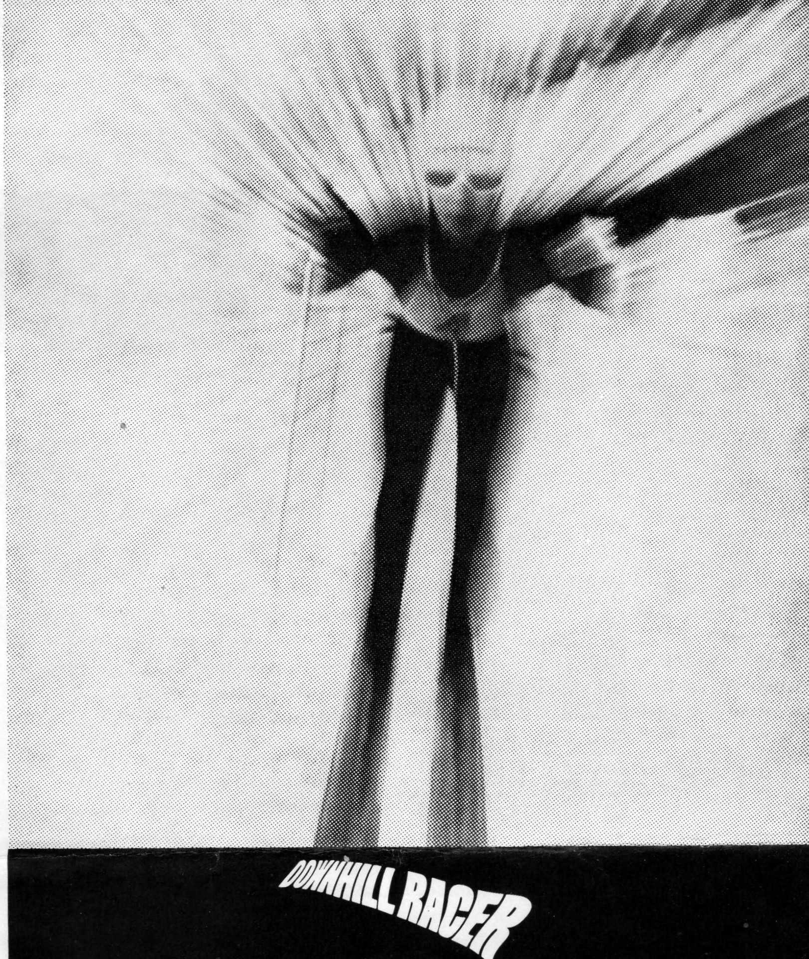 Downhill Racer (1969) *** – The Magnificent 60s