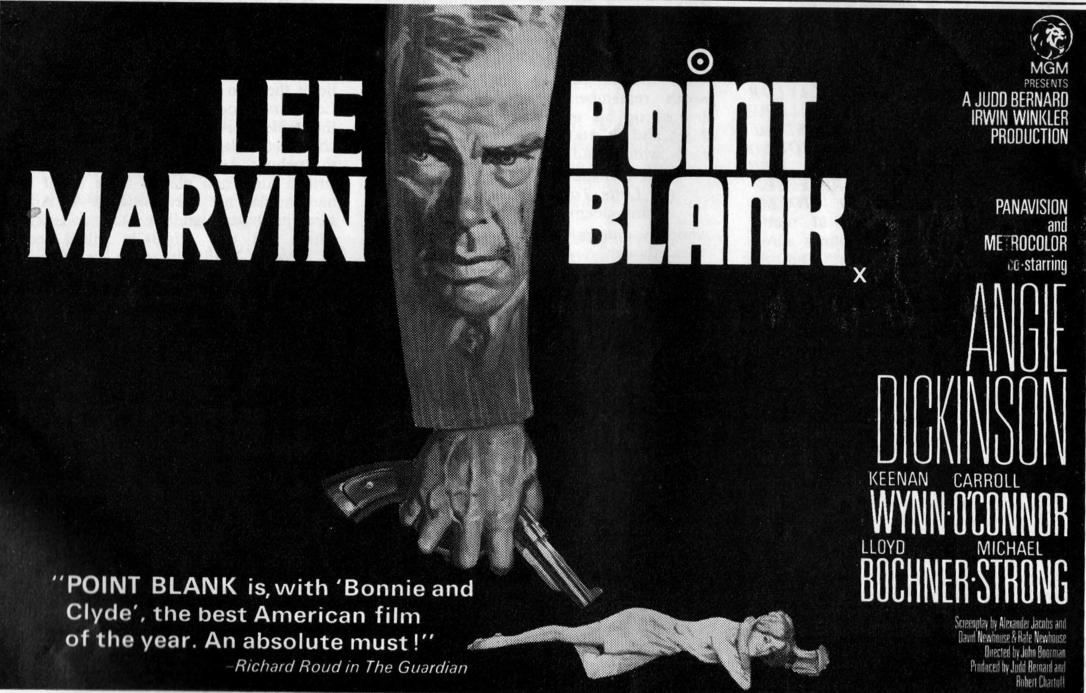 Point Blank (1967)**** – The Magnificent 60s