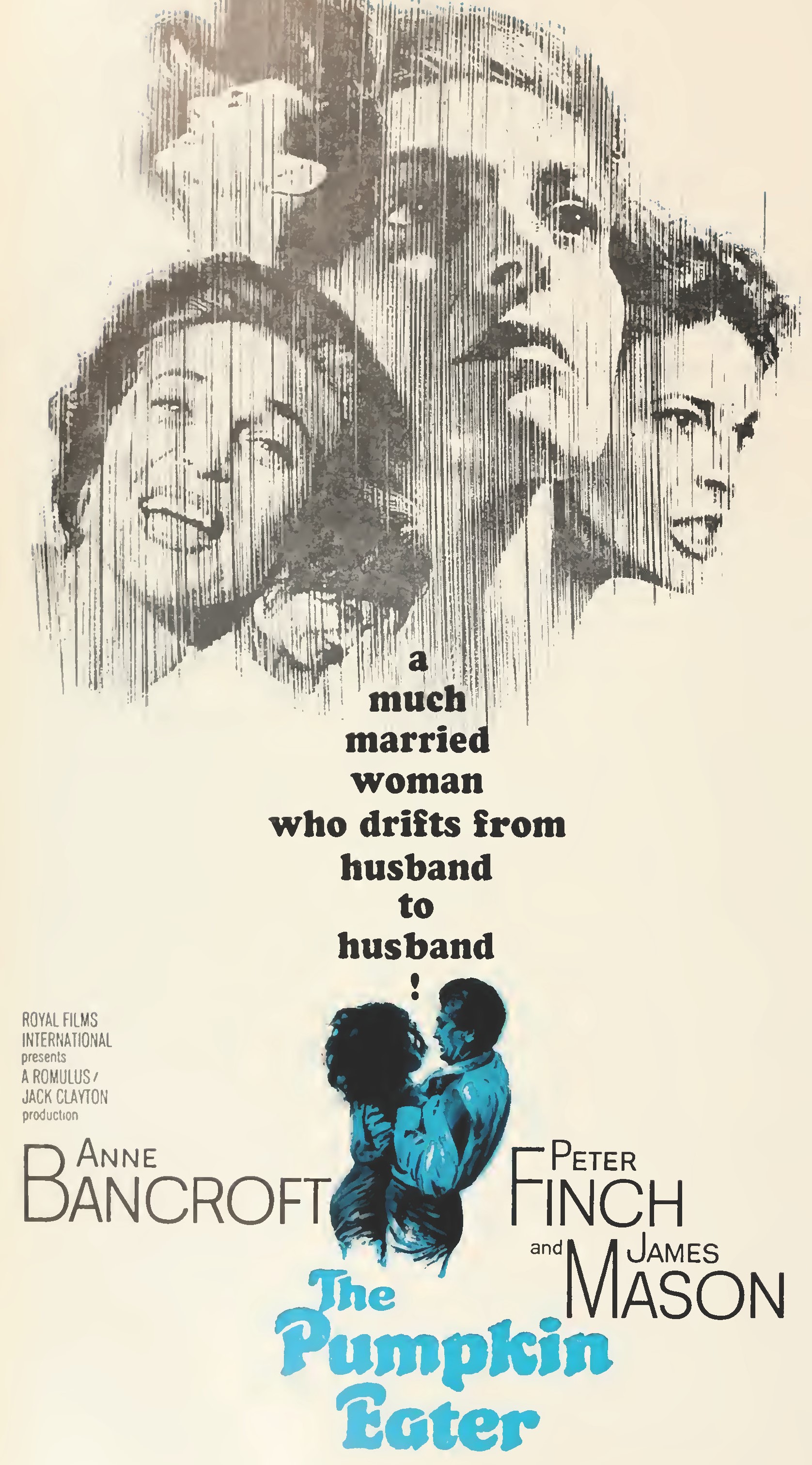 The Pumpkin Eater (1964) *** – The Magnificent 60s