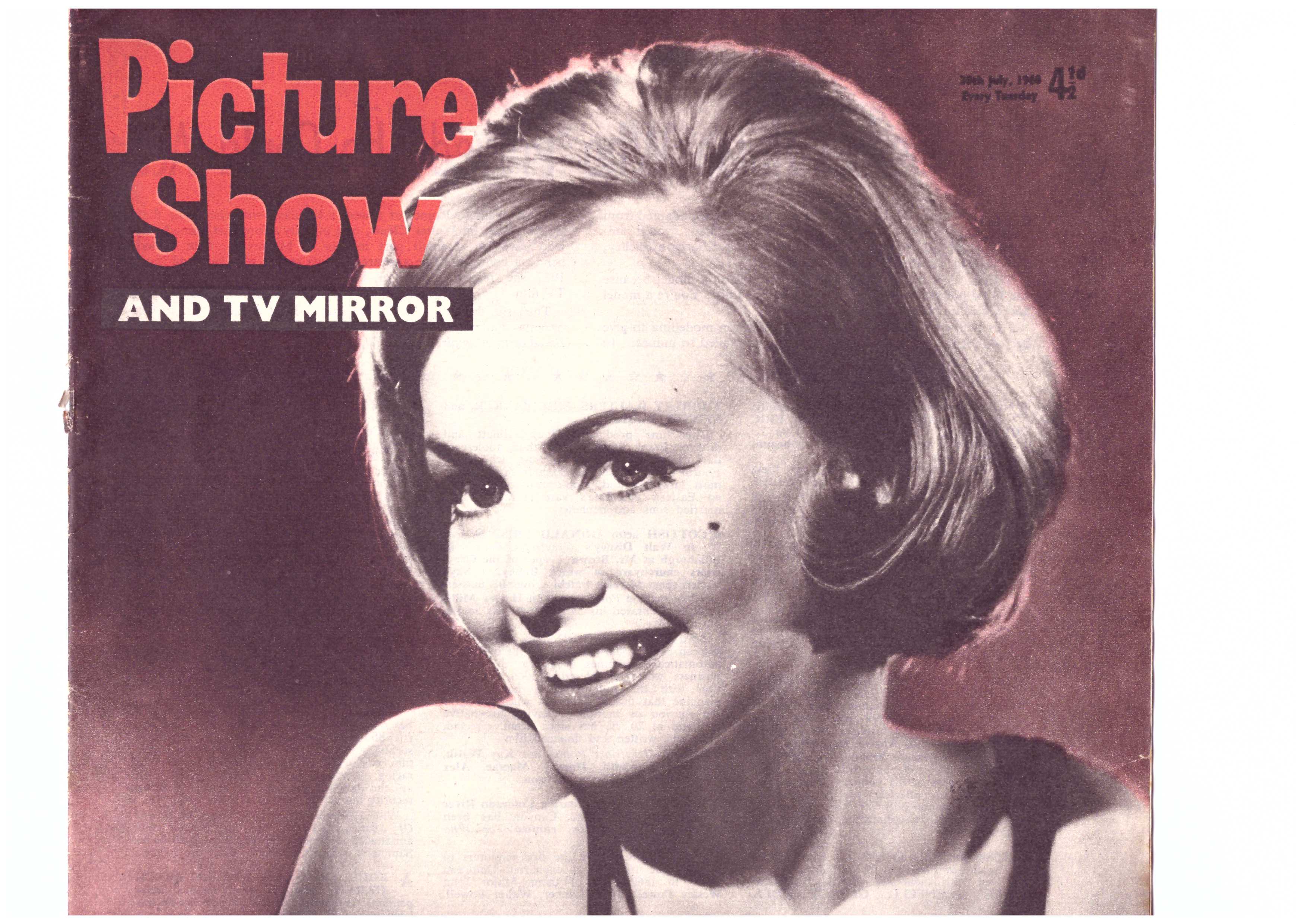 Sword of Sherwood Forest (1961) *** – The Magnificent 60s