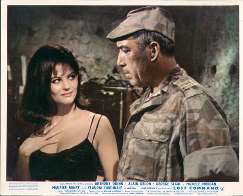 Lost Command (1966) **** – The Magnificent 60s