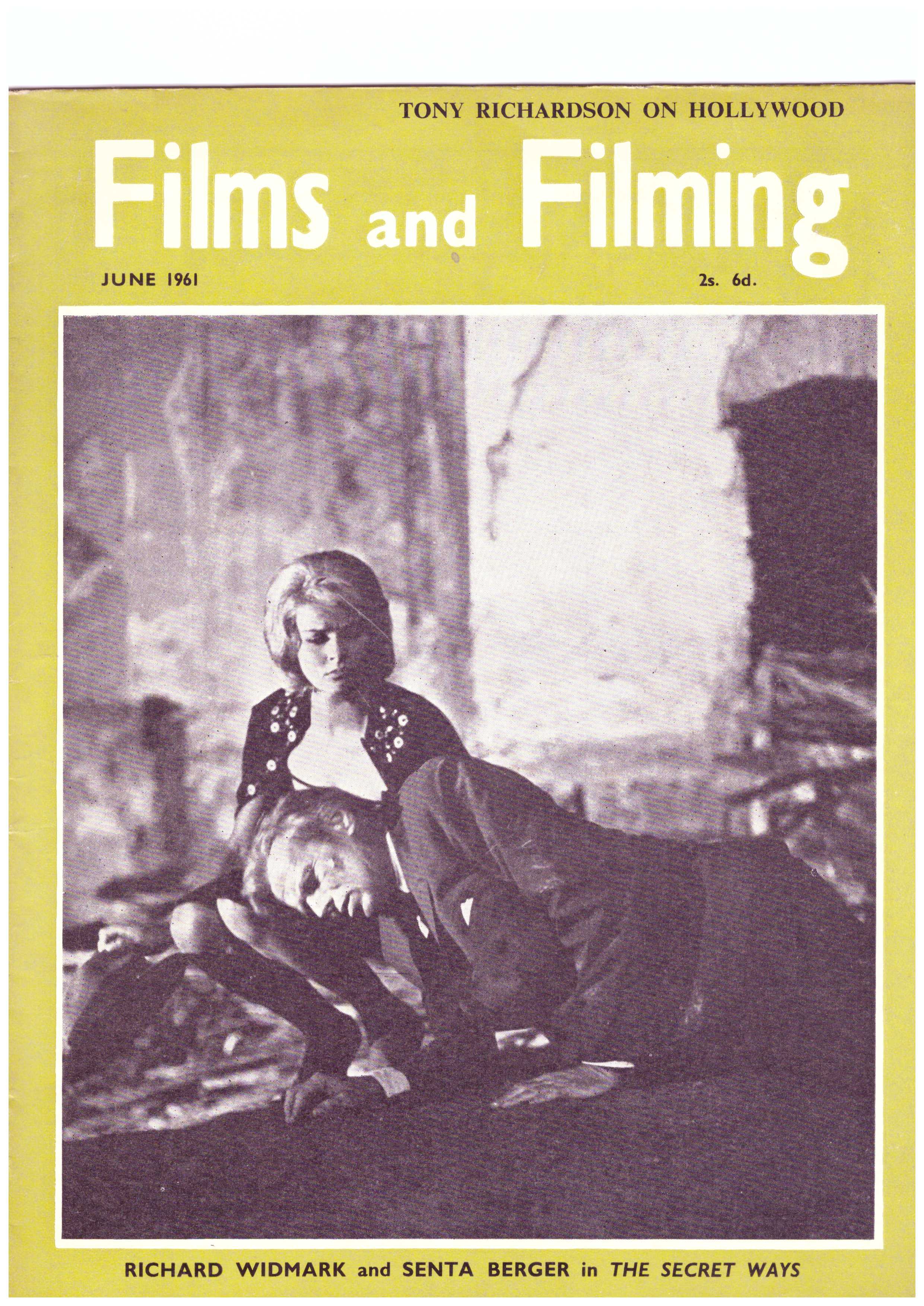 The Secret Ways (1961) *** – The Magnificent 60s