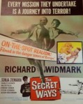 The Secret Ways (1961) *** – The Magnificent 60s
