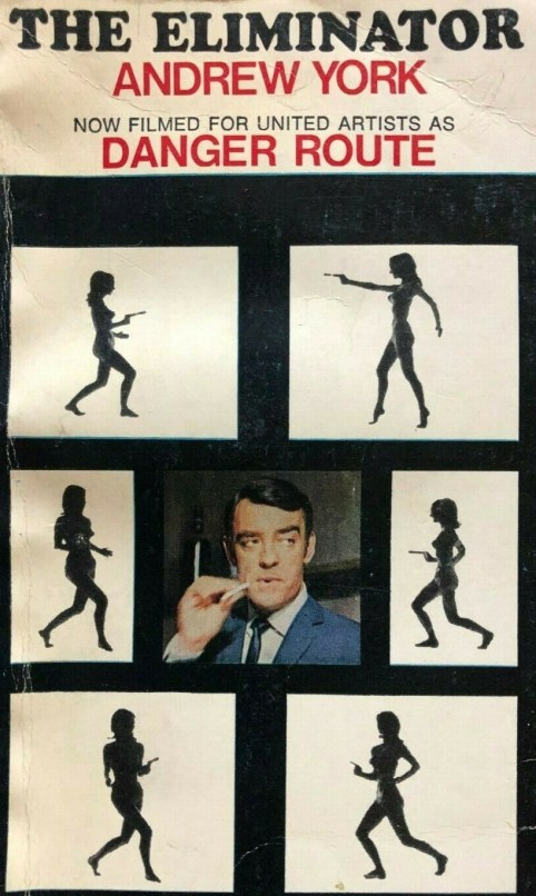 Danger Route (1967) *** – The Magnificent 60s