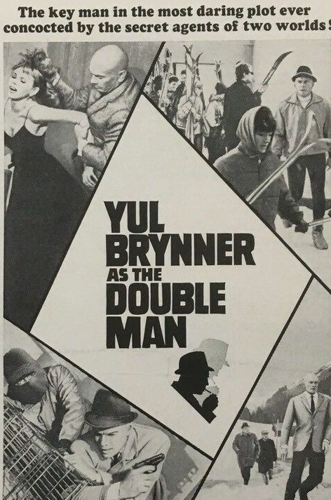 The Double Man (1967) *** – The Magnificent 60s