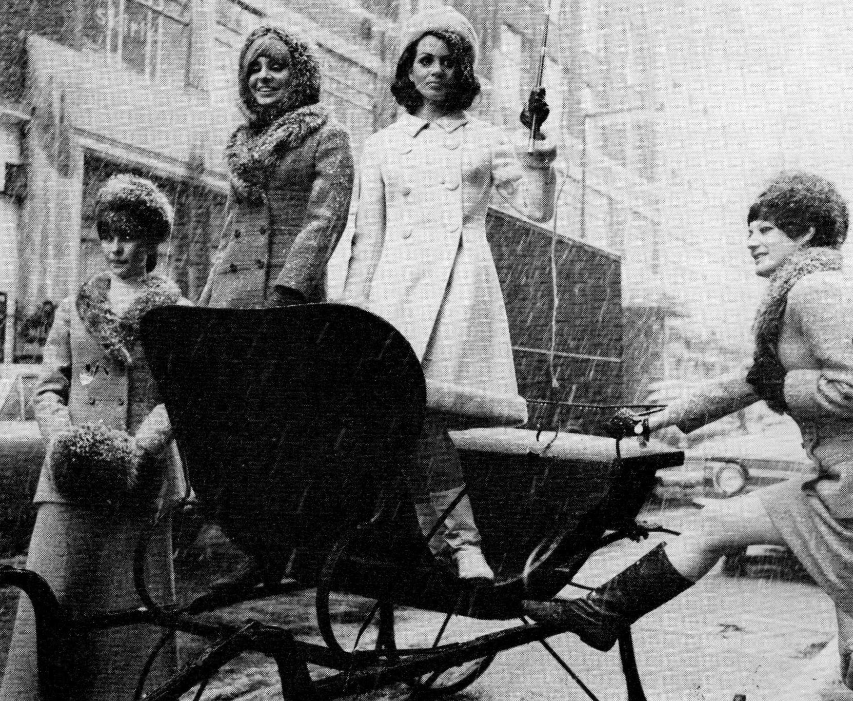Selling “Doctor Zhivago” – The Magnificent 60s