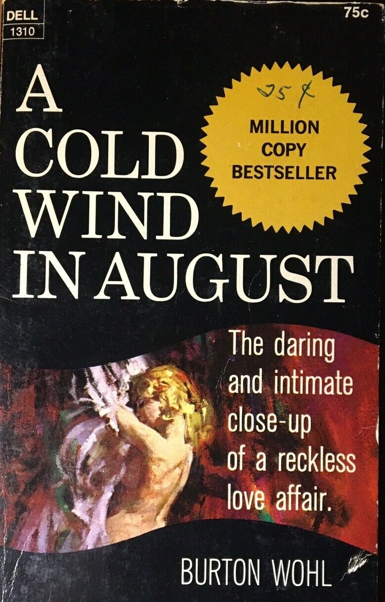 Book into Film – “A Cold Wind in August” – The Magnificent 60s