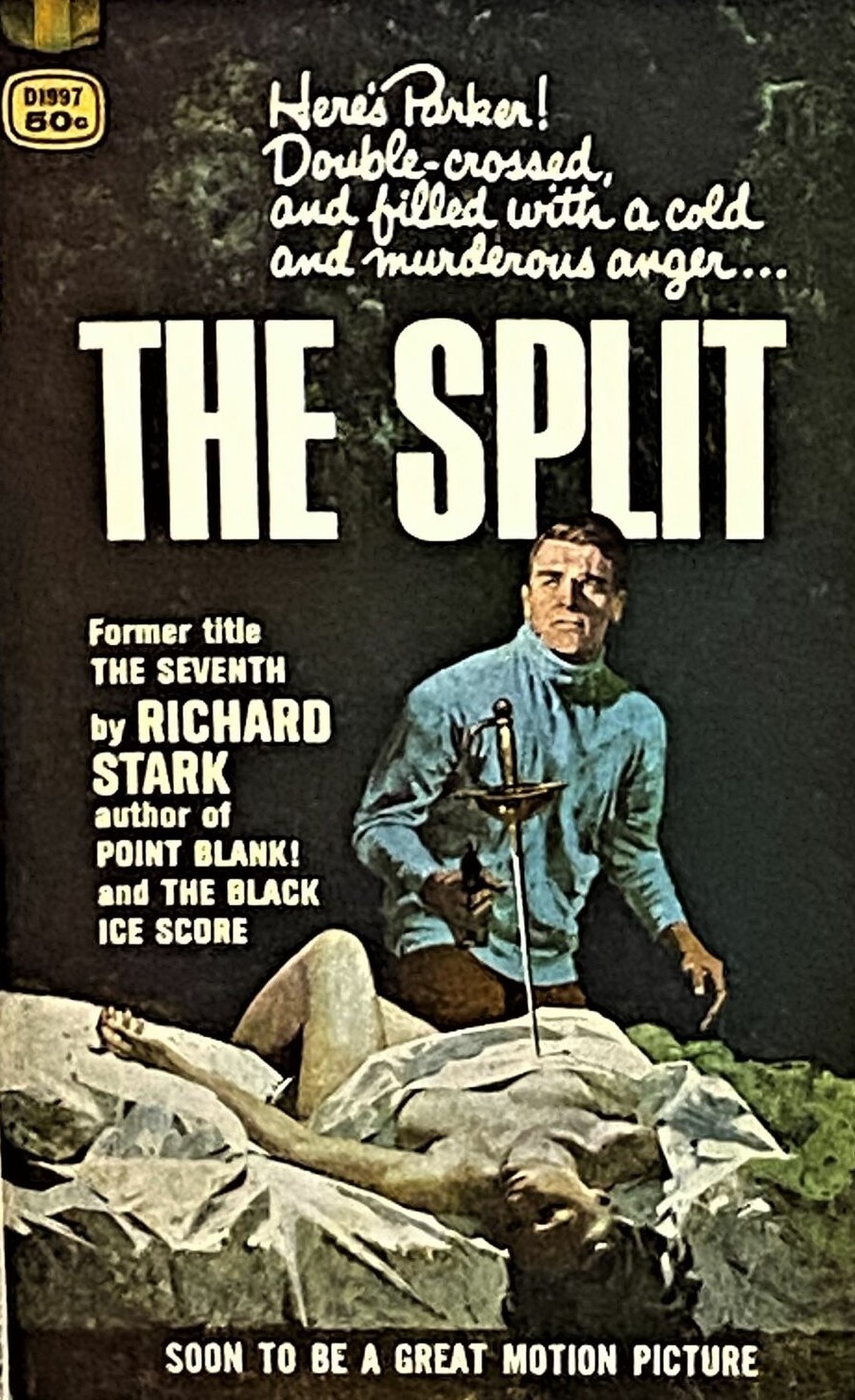 Book Into Film – “The Split” (1968) – The Magnificent 60s