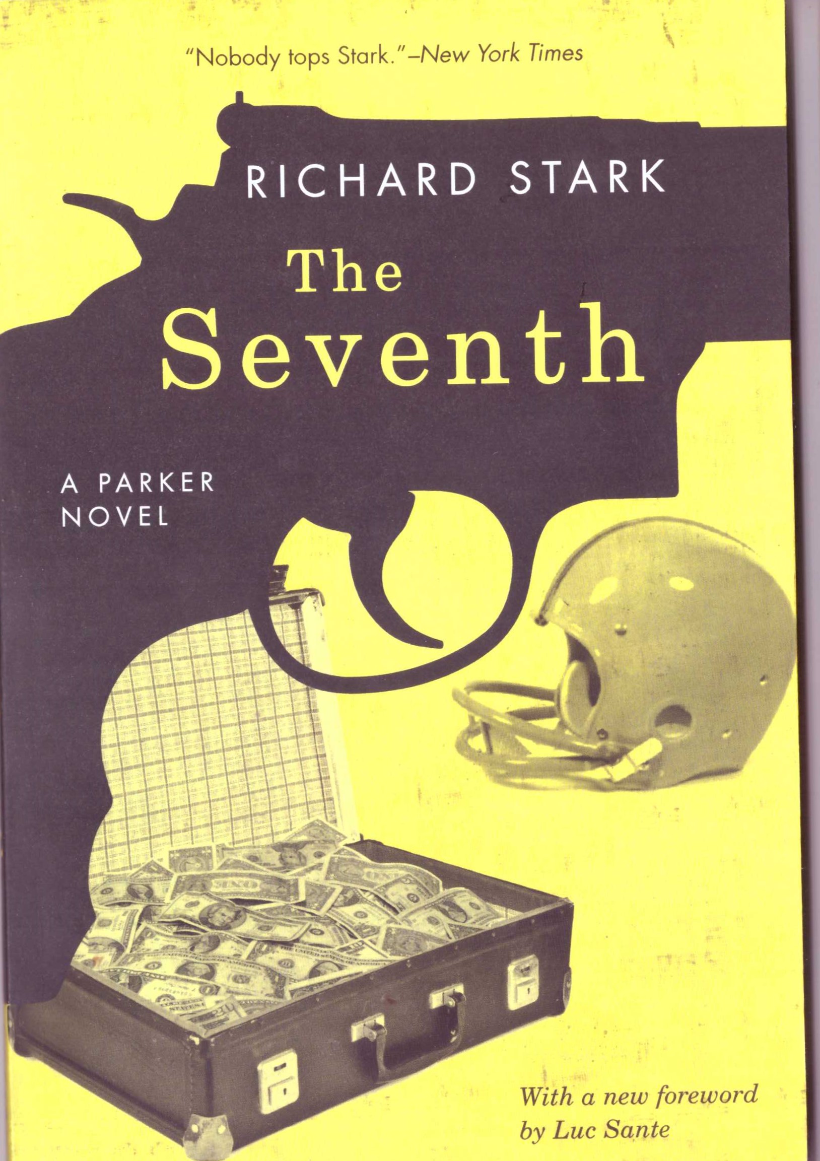 Book Into Film – “The Split” (1968) – The Magnificent 60s