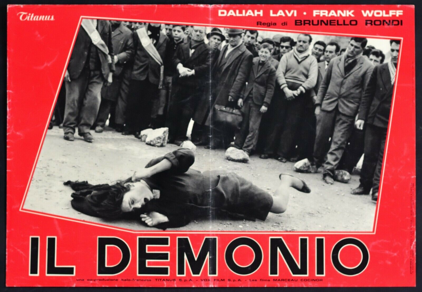 The Demon (1963) ***** – The Magnificent 60s