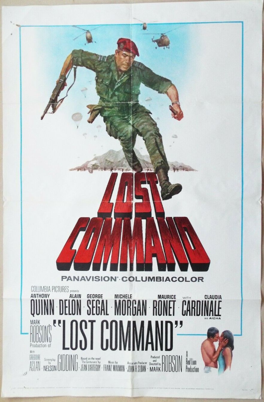 1960s films – The Magnificent 60s