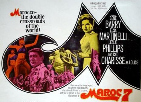Maroc 7 (1967) *** – The Magnificent 60s