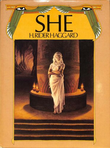 Book Into Film – “She” (1965) – The Magnificent 60s