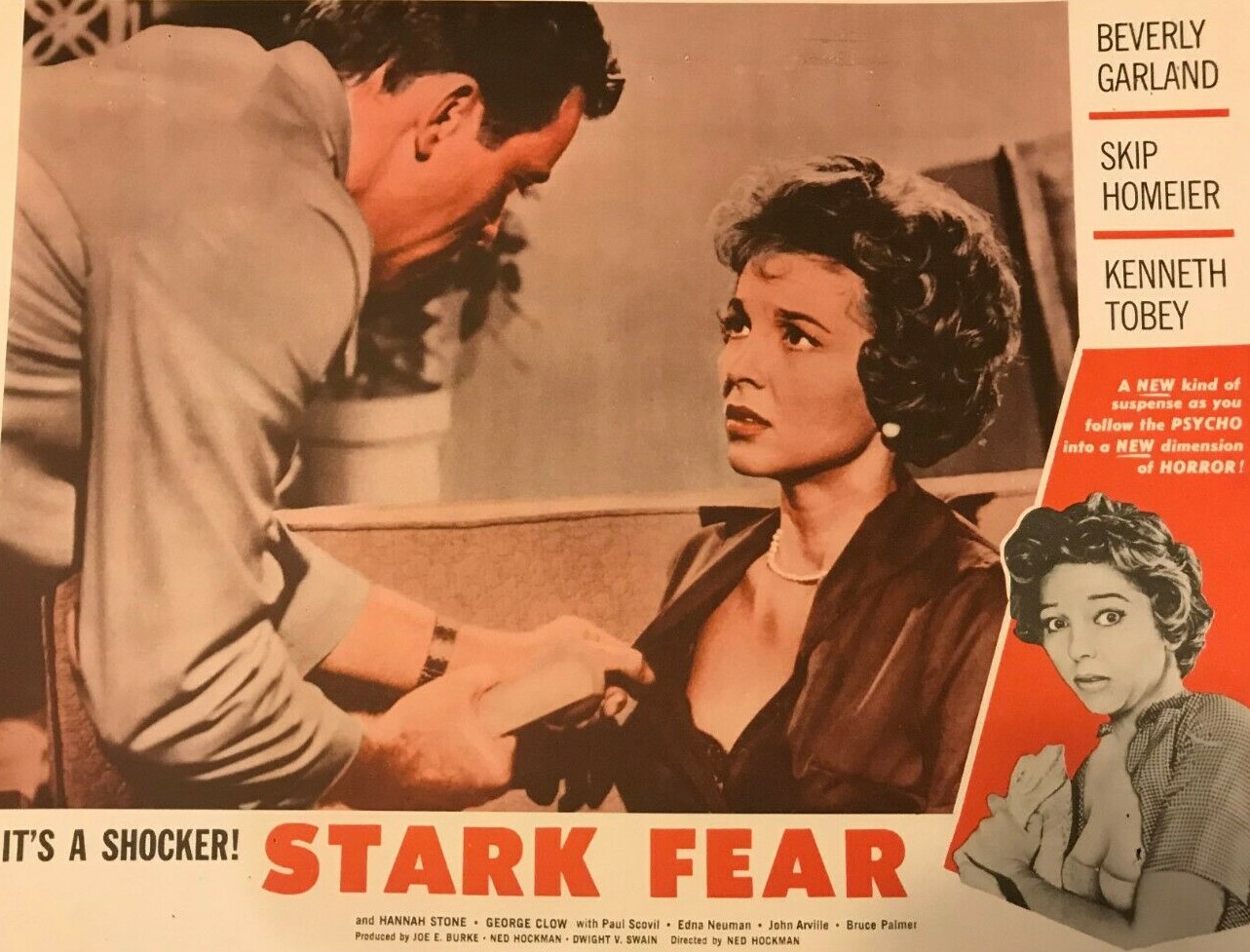 Stark Fear (1962) *** – The Magnificent 60s