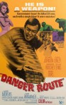 Danger Route (1967) *** – The Magnificent 60s