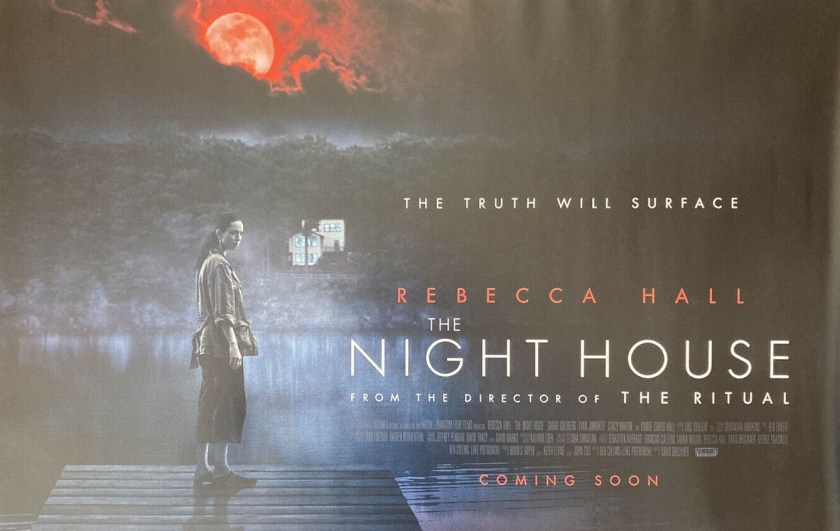 The Night House (2020) ** – Seen at the Cinema – The Magnificent 60s