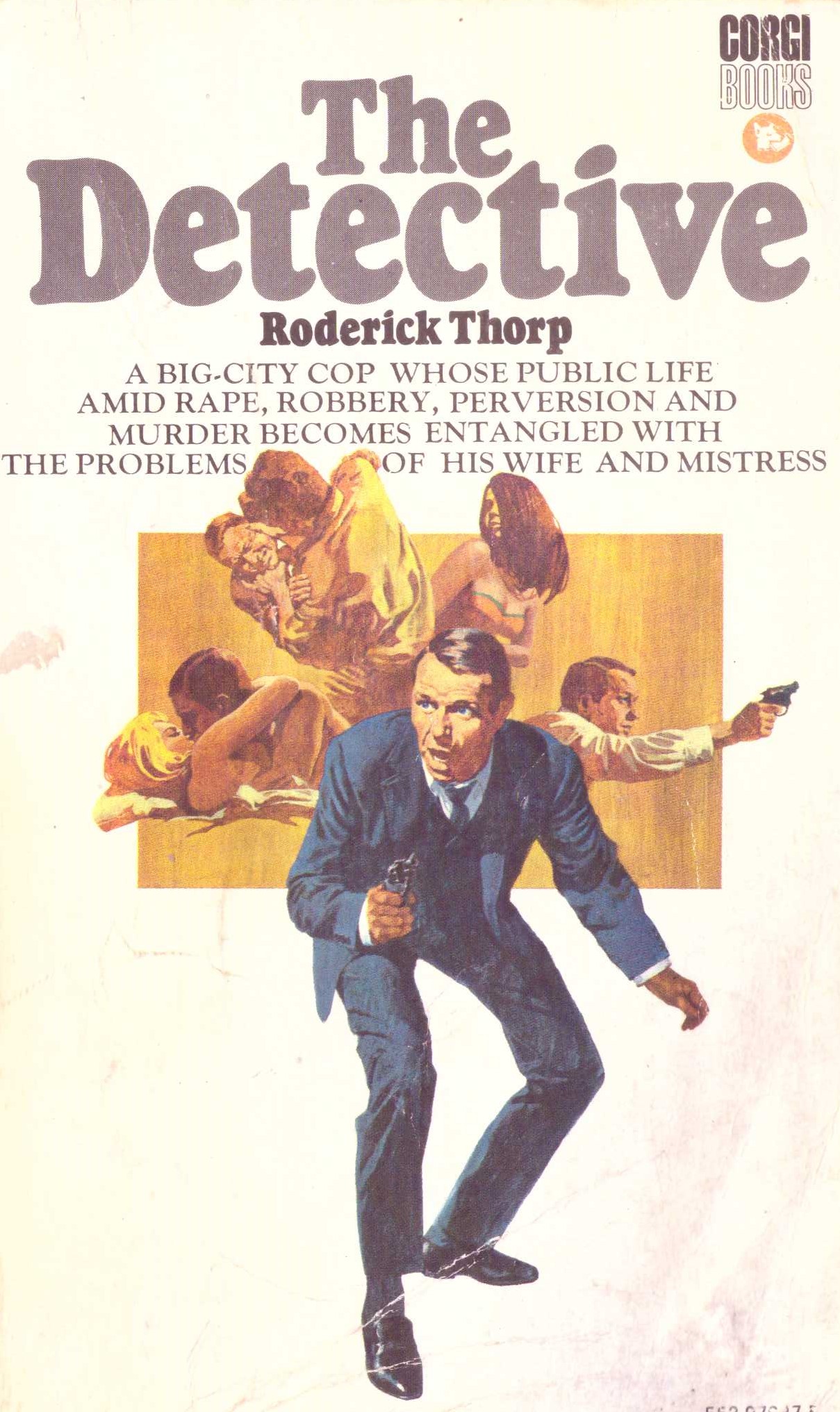 Book into Film – “The Detective” (1968) – The Magnificent 60s
