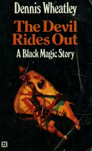 Book Into Film – “The Devil Rides Out”/ “The Devil’s Bride” (1968 ...