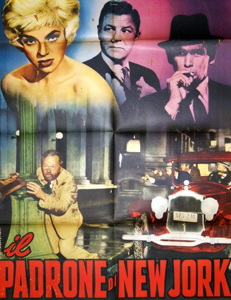 King of the Roaring 20s (1961) *** – The Magnificent 60s