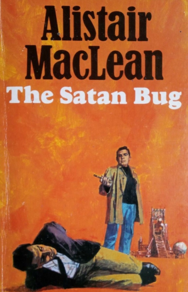 Book into Film – “The Satan Bug” (1965) – The Magnificent 60s