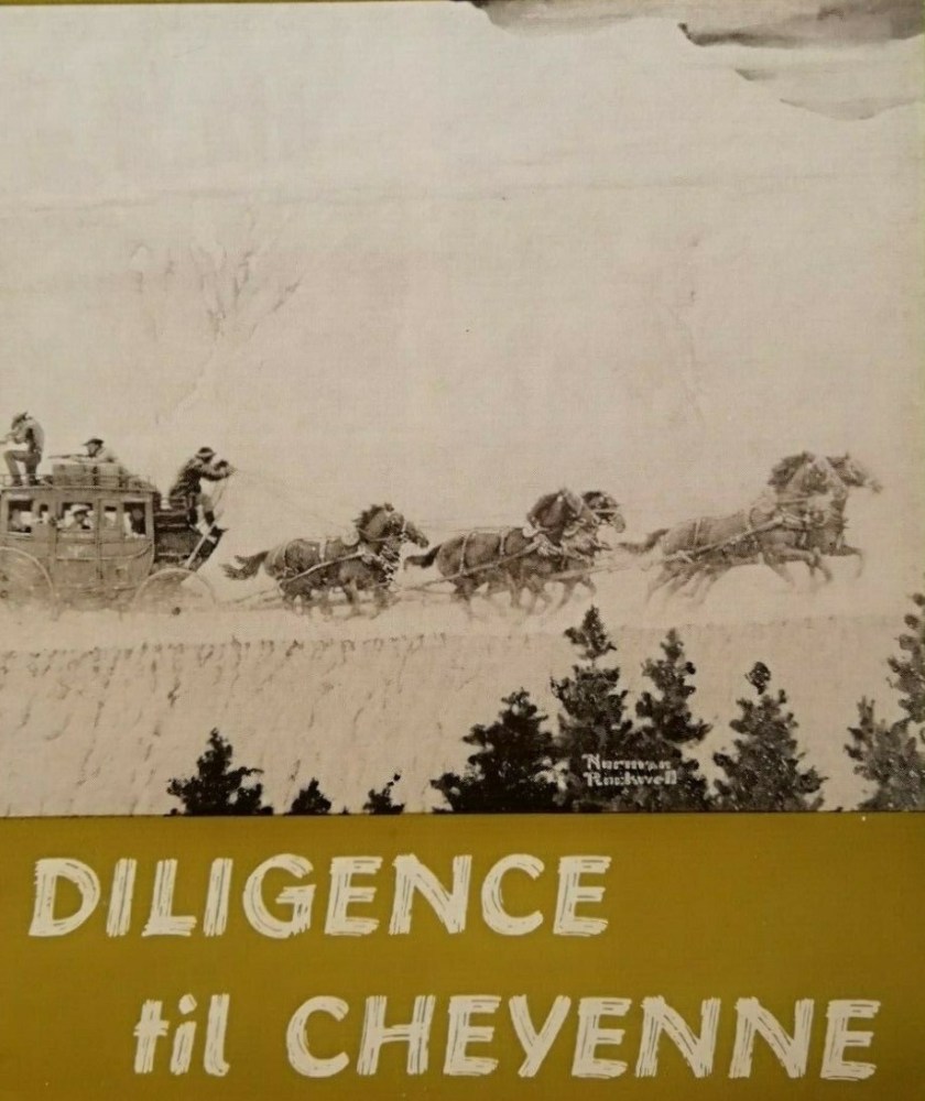 Stagecoach (1966) **** – The Magnificent 60s