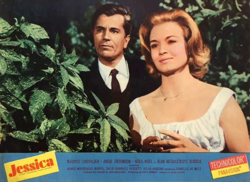 Jessica (1962) *** – The Magnificent 60s