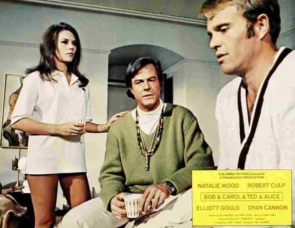 Bob & Carol & Ted & Alice (1969) **** – The Magnificent 60s