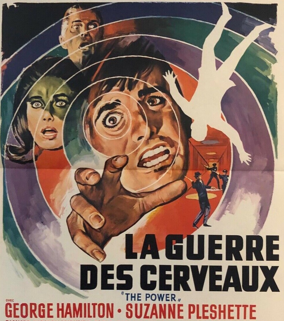 The Power (1968) *** – The Magnificent 60s