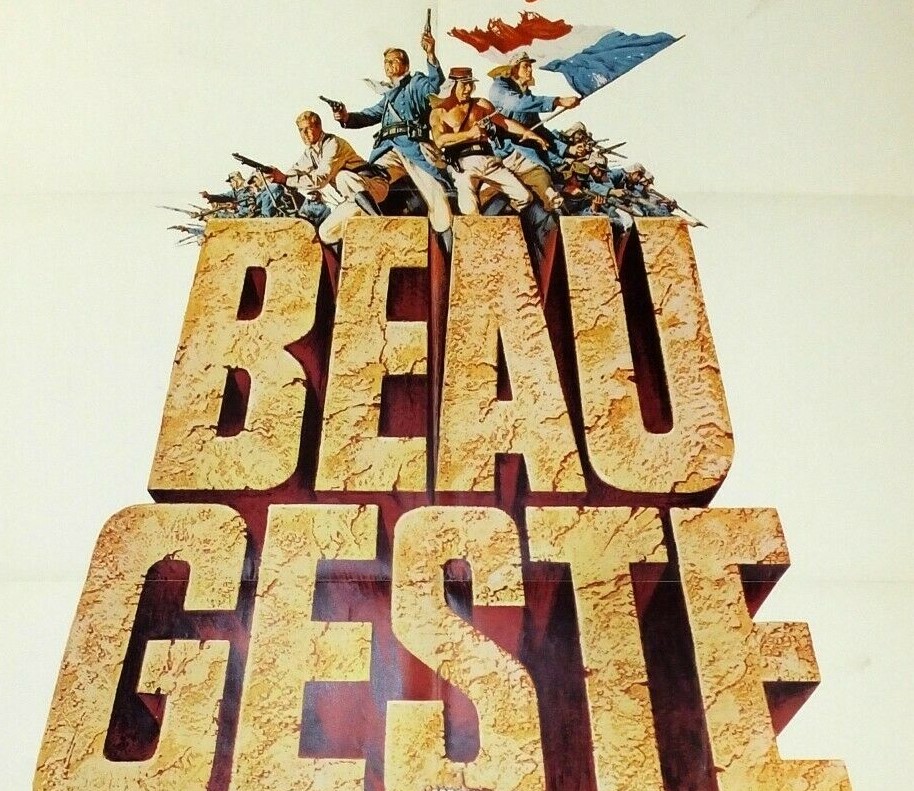 Beau Geste (1966) *** – The Magnificent 60s