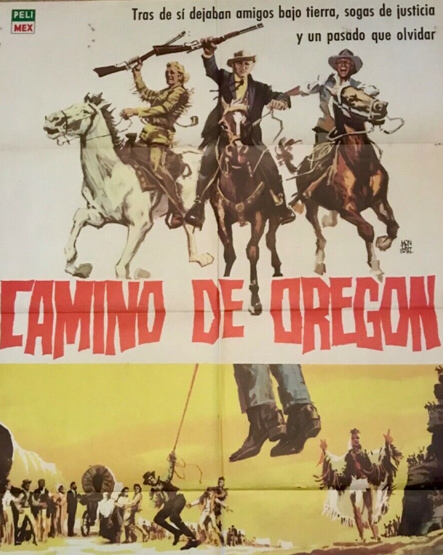 The Way West (1967) **** – The Magnificent 60s