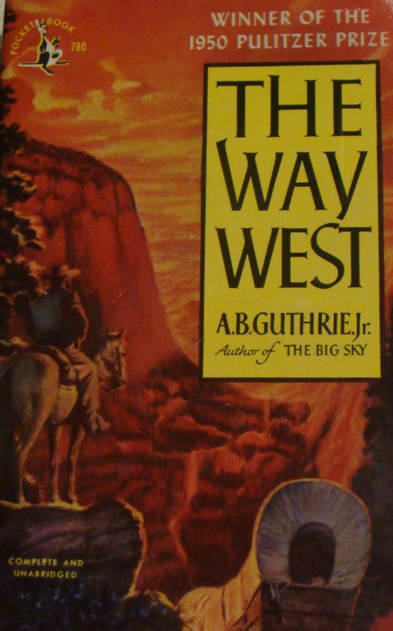 Book into Film: “The Way West” (1967) – The Magnificent 60s