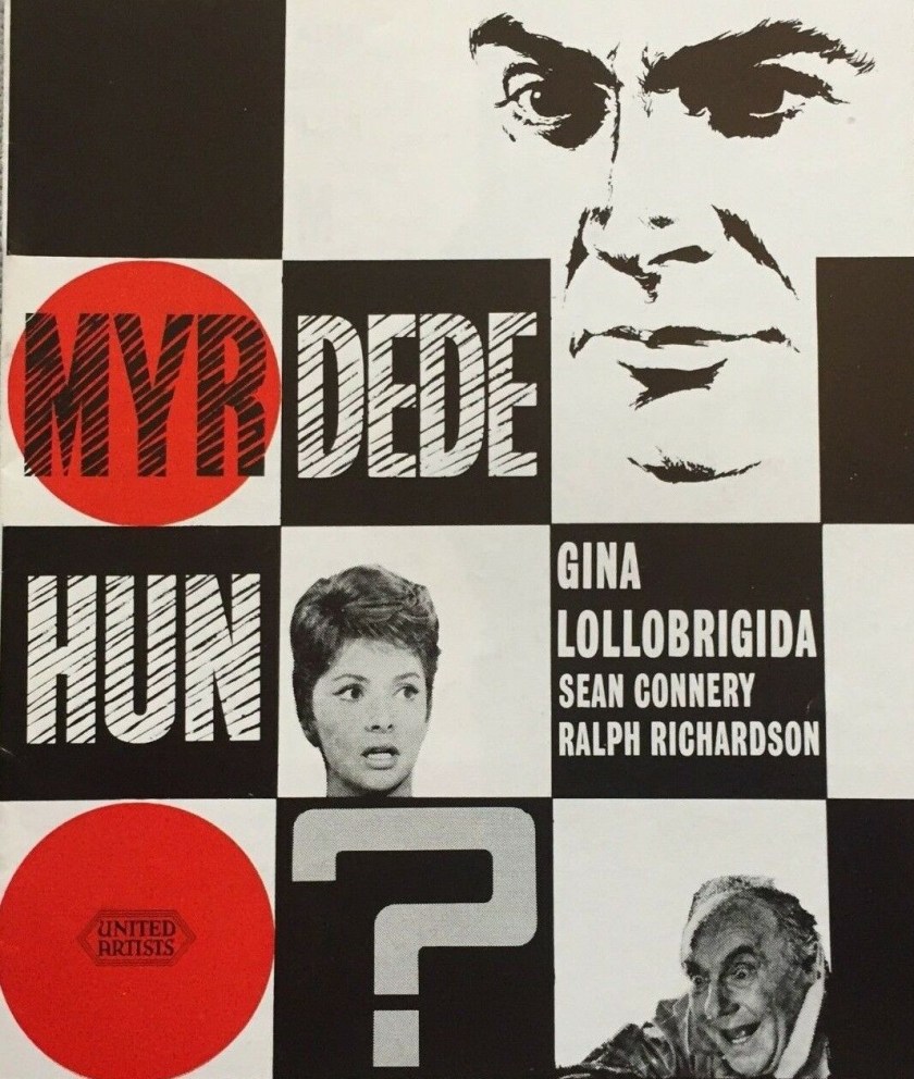 Woman of Straw (1964) *** – The Magnificent 60s