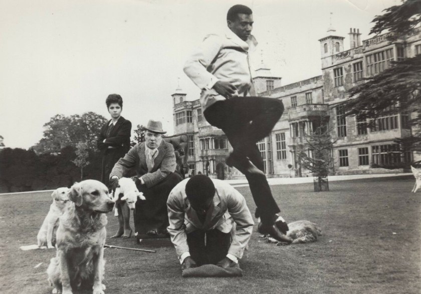 We Need To Talk About Sir Sean – Racism in “Woman of Straw” (1964 ...