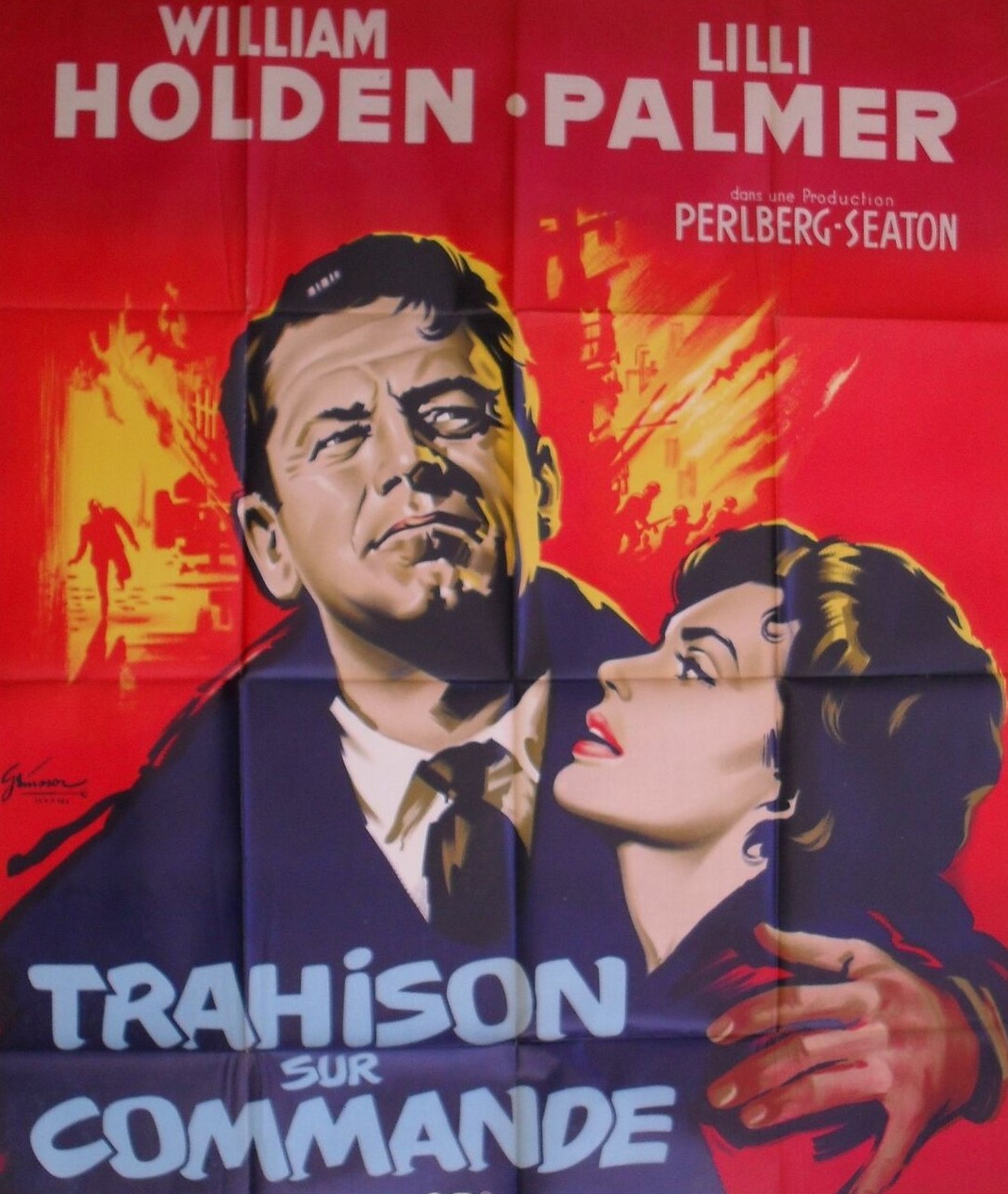 Behind the Scenes: “The Counterfeit Traitor” (1962) – The Magnificent 60s