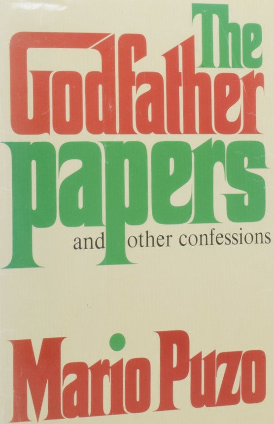 “The Godfather” Steal And Other Stories – The Magnificent 60s