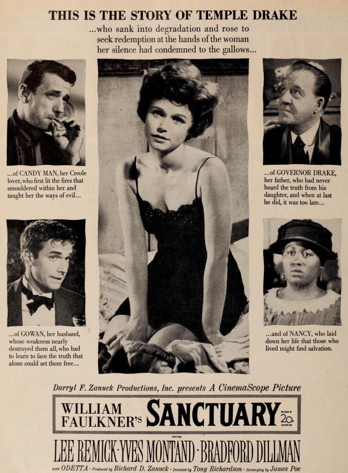 Sanctuary (1961) *** – The Magnificent 60s