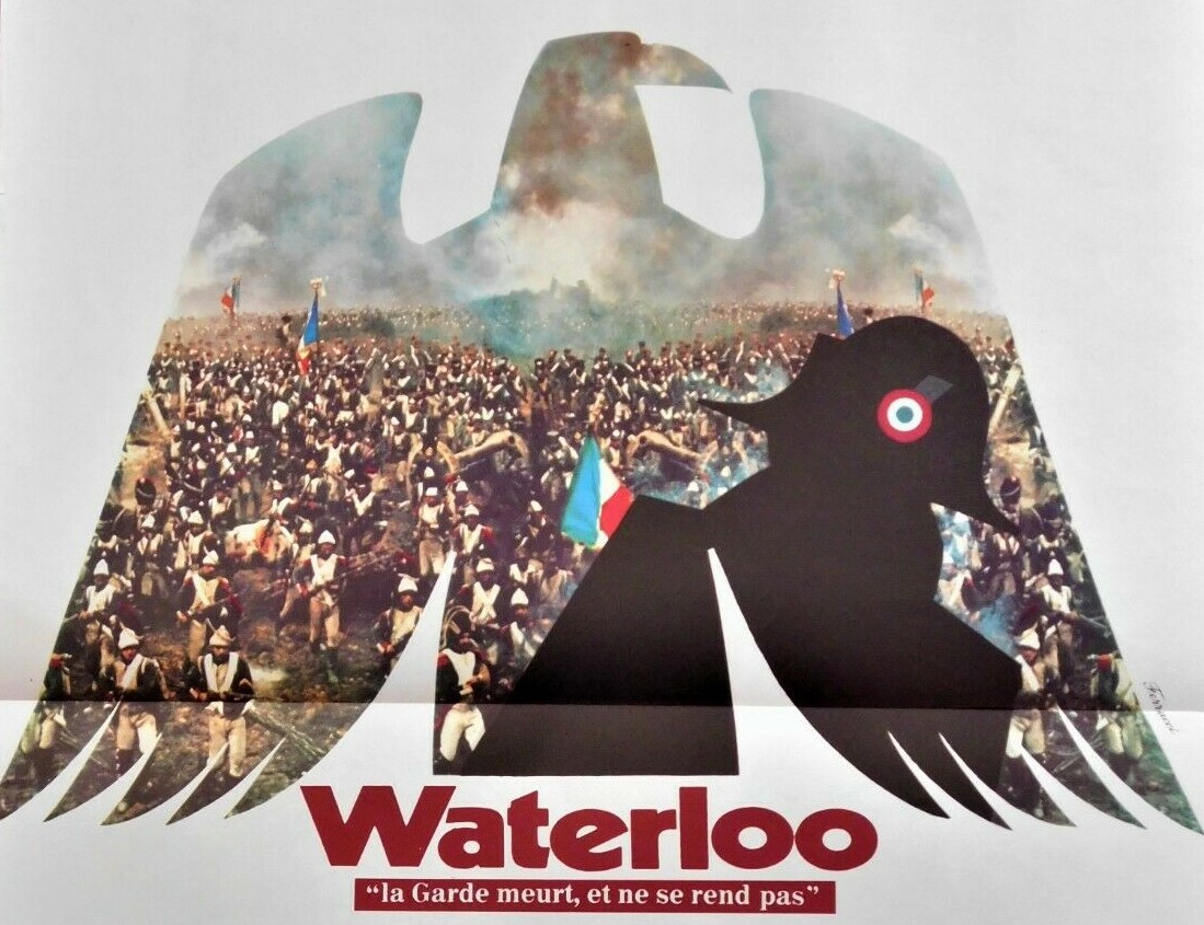 Behind the Scenes: “Waterloo” (1970) – The Magnificent 60s
