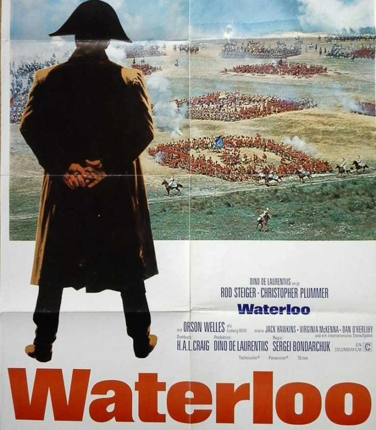 Behind the Scenes: “Waterloo” (1970) – The Magnificent 60s