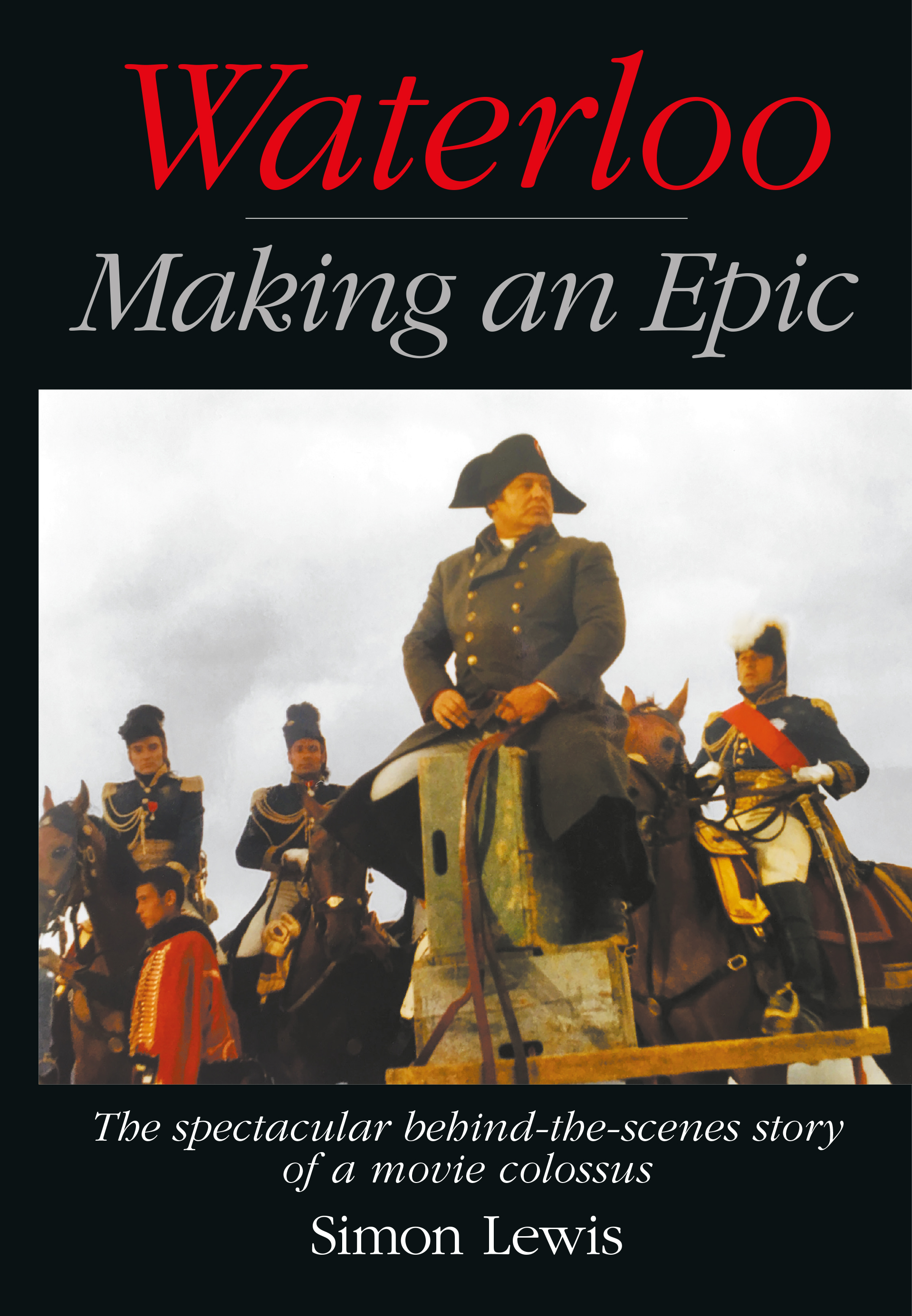 Behind the Scenes: “Waterloo” (1970) – The Magnificent 60s