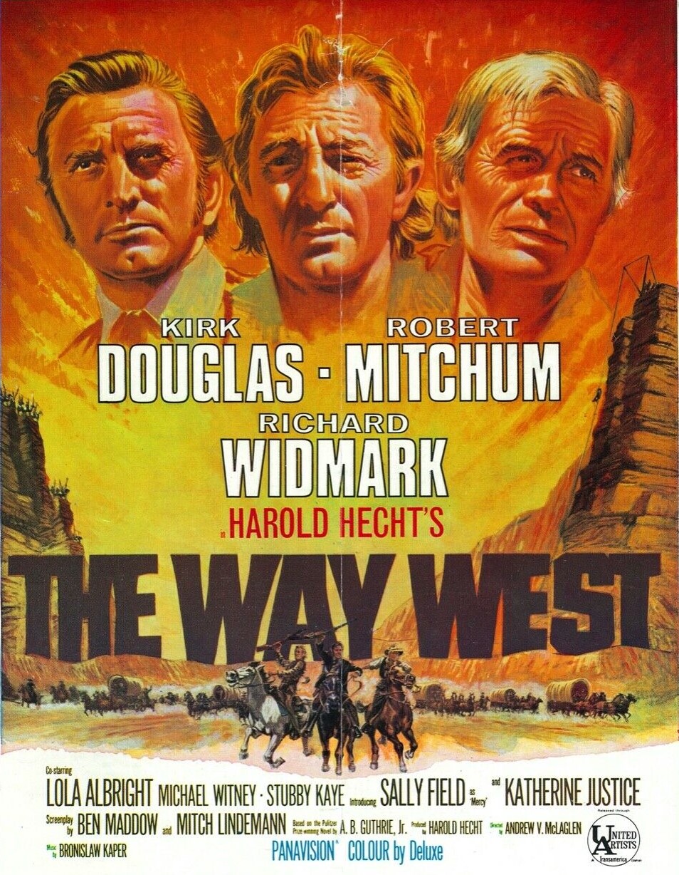 The Way West (1967) **** – The Magnificent 60s