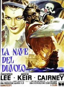 The Devil-Ship Pirates (1964) *** – The Magnificent 60s