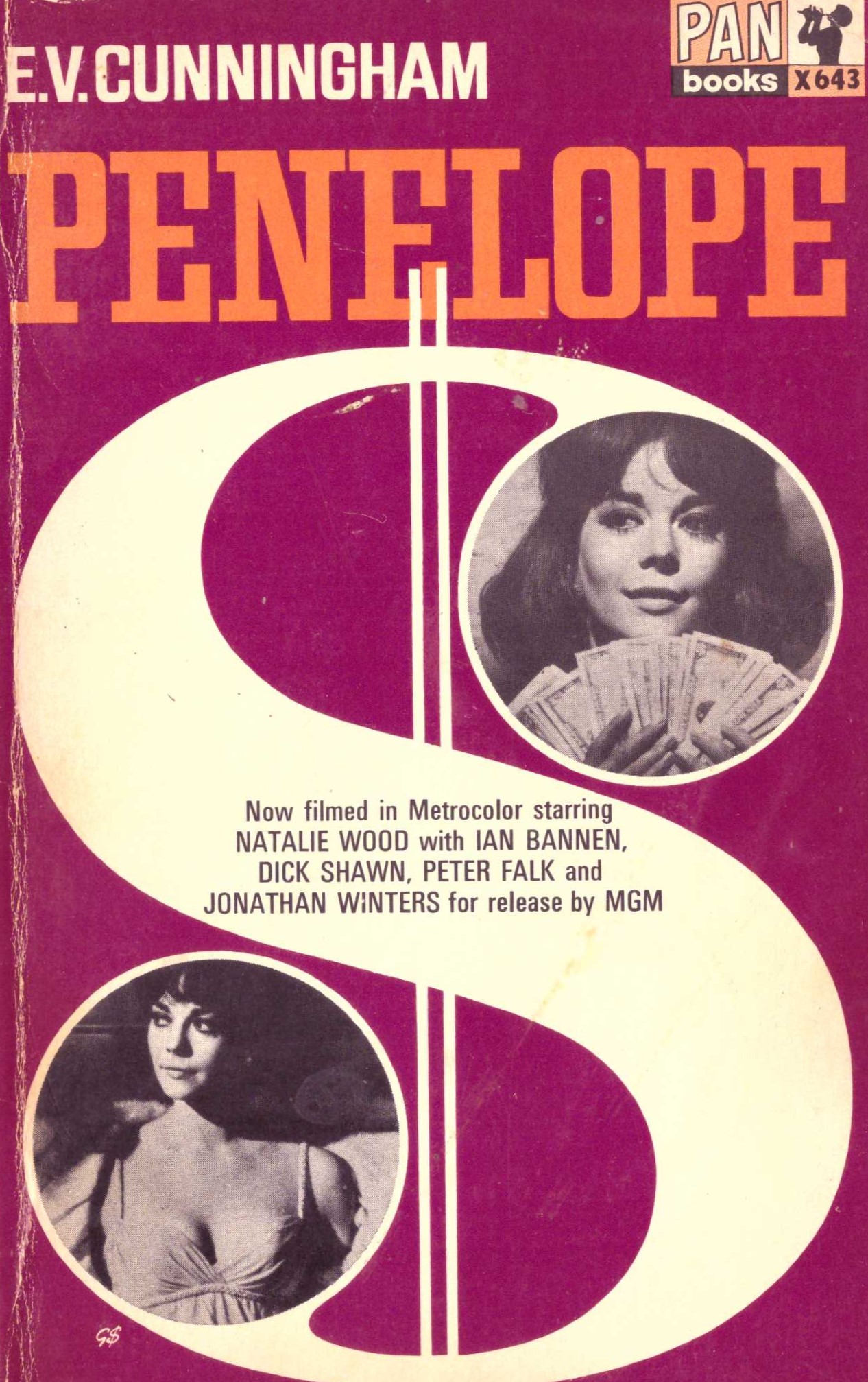 “Penelope” (1966) *** – The Magnificent 60s