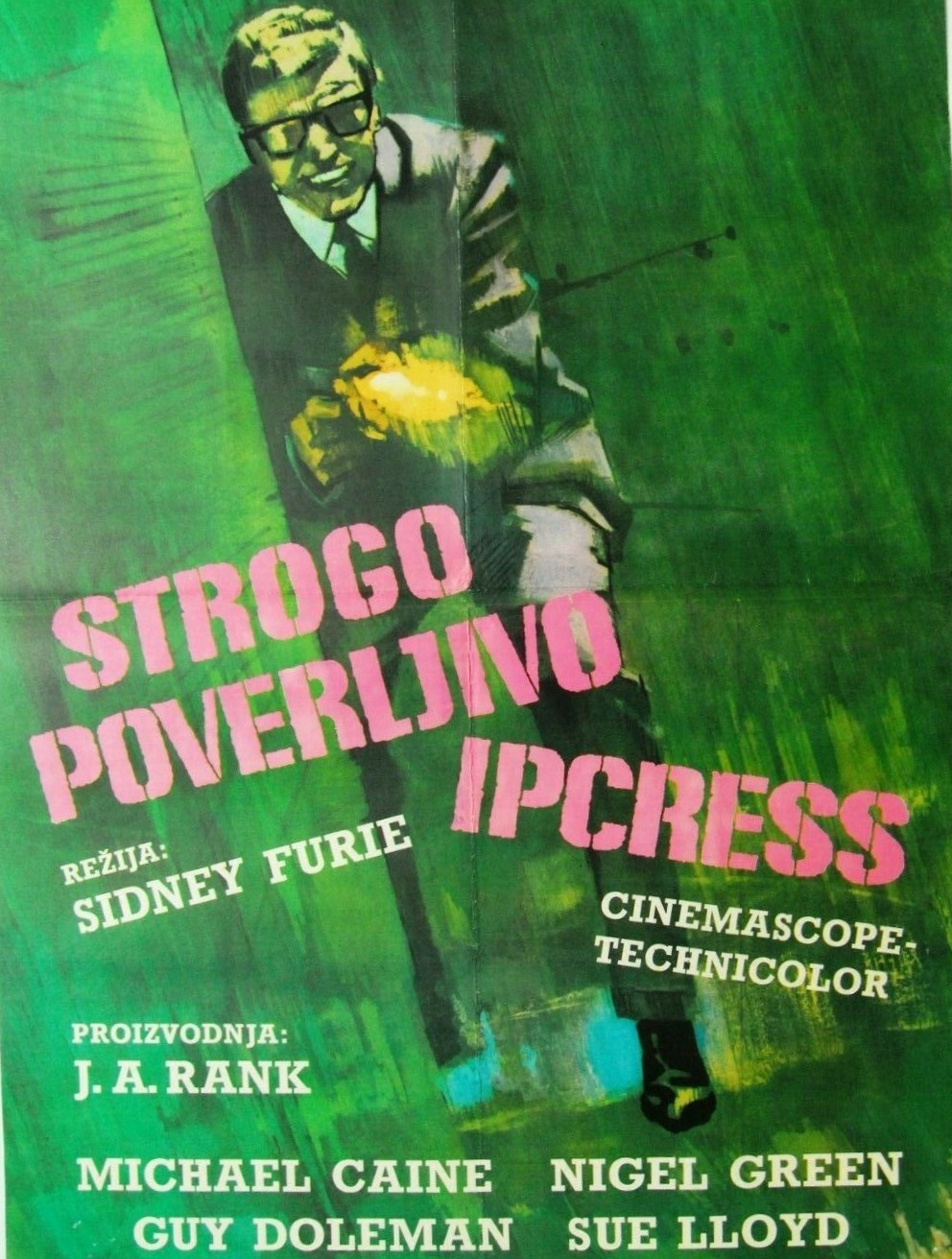 Behind the Scenes: “The Ipcress File” (1965) – The Magnificent 60s