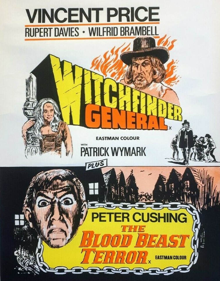 Behind the Scenes: “The Blood Beast Terror” (1968) – The Magnificent 60s