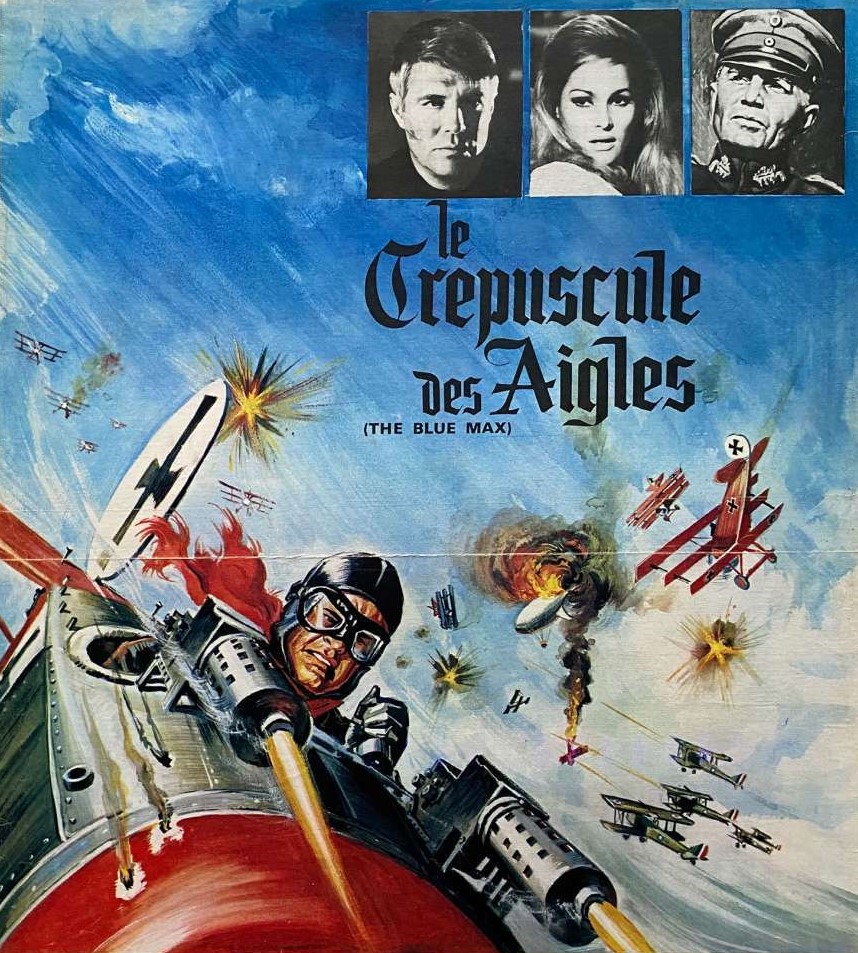 The Blue Max (1966) **** – The Magnificent 60s
