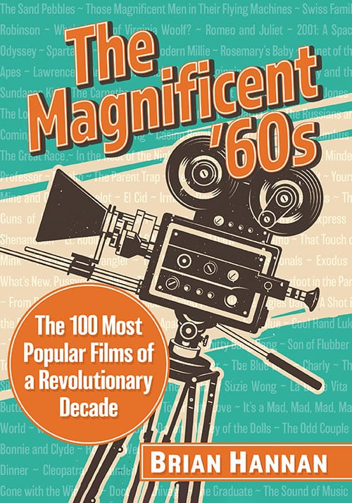 The Magnificent 60s – The Book – The Magnificent 60s